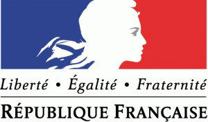 Les symboles de la France / Los símbolos de Francia